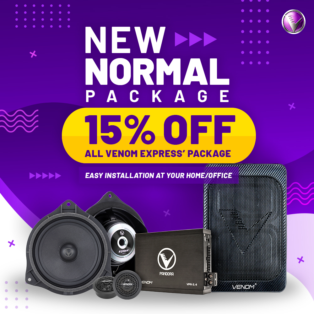 Our Events - Venom Audio